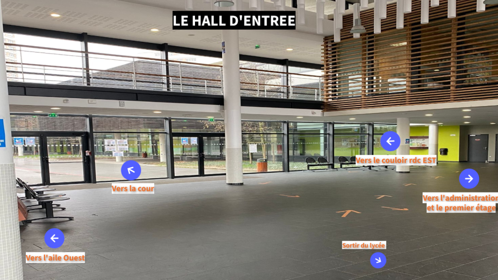PRONOTE | ENT | CDI – Lycée Pauline Roland